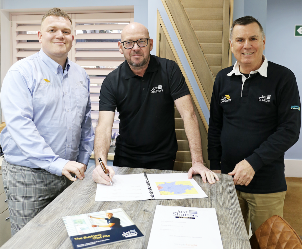 Introducing Chris Banks, Owner of Just Shutters Worcestershire - Just ...